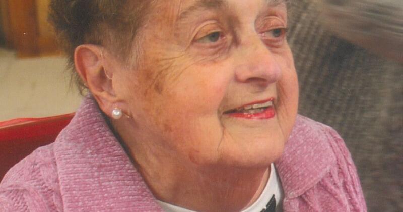 Dorothy ‘Dot’ Carroll Notice | Death Notices | midcoastvillager.com