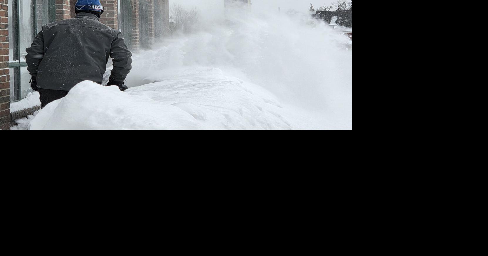 Snow Fun: Photos From Early-Week Nor'easter | Local News ...