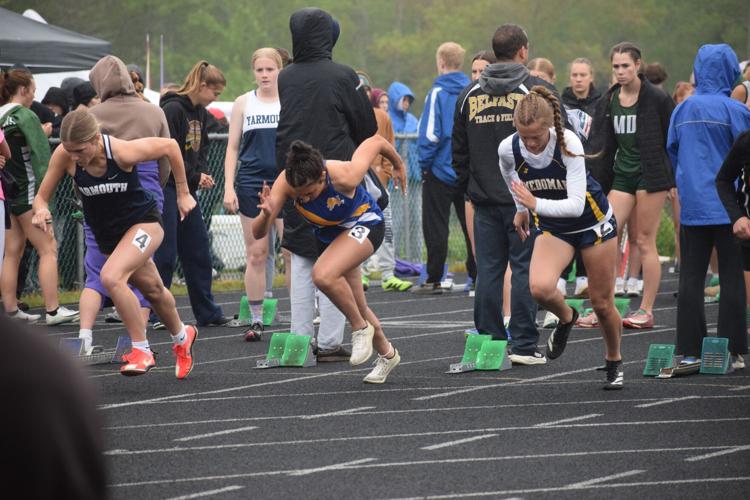 Benjamin's Blistering Finish Leads Lions to Top 3 Finish at State ...