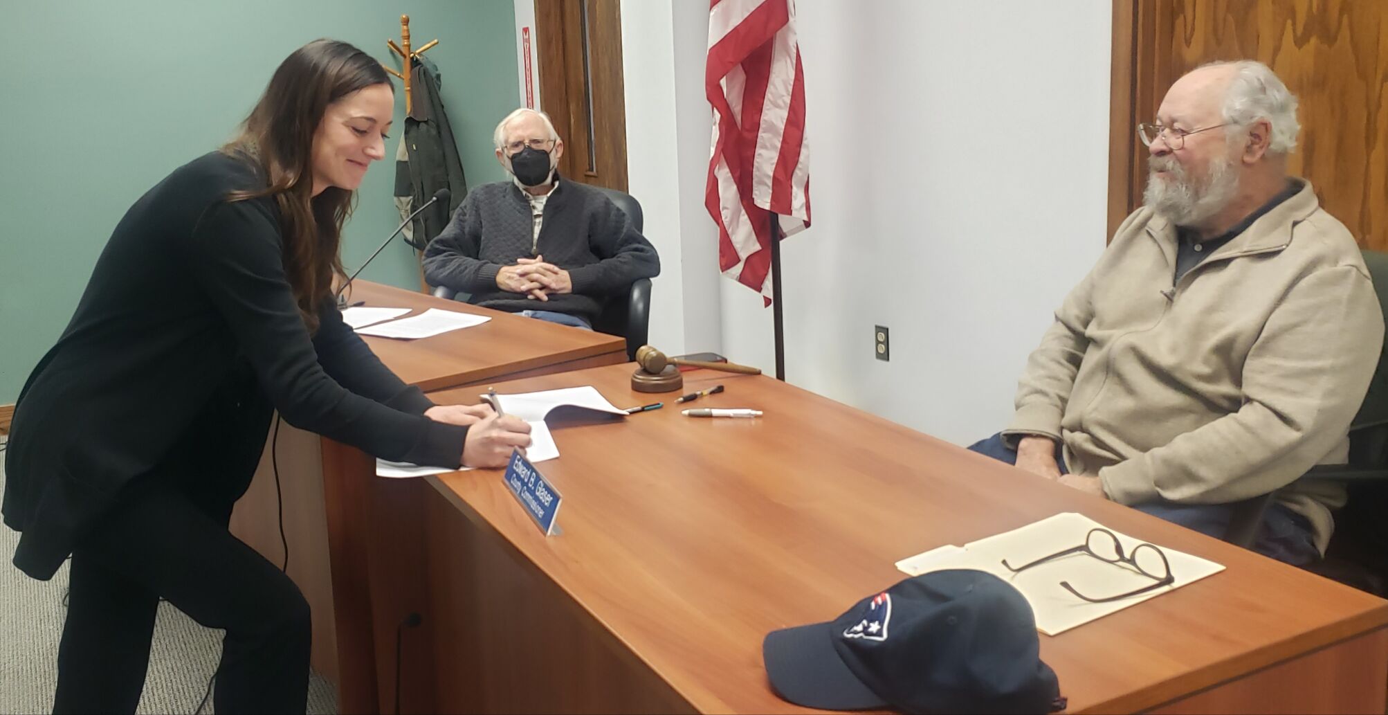 Knox County Administrator to Continue in Job | News | midcoastvillager.com