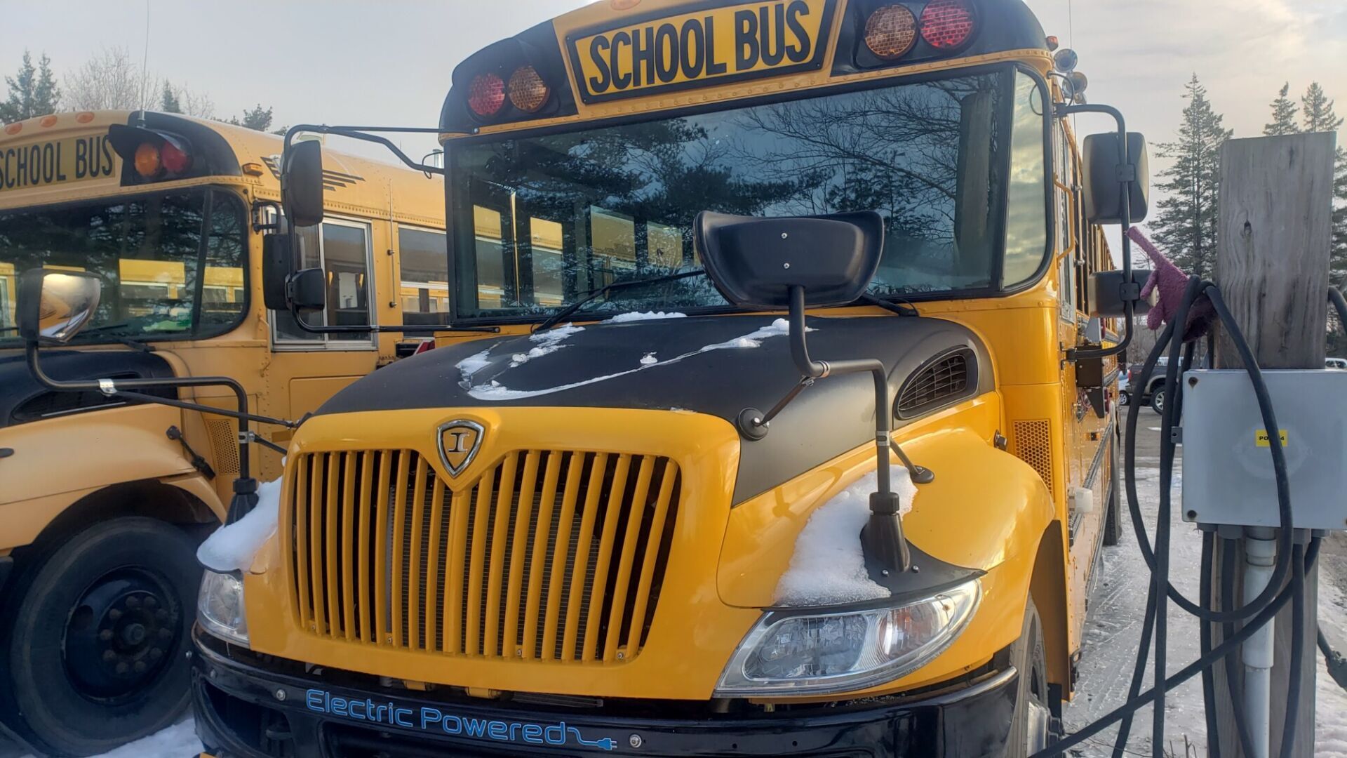 Sick Bus Drivers Lead to RSU 13 School Cancellation | News ...