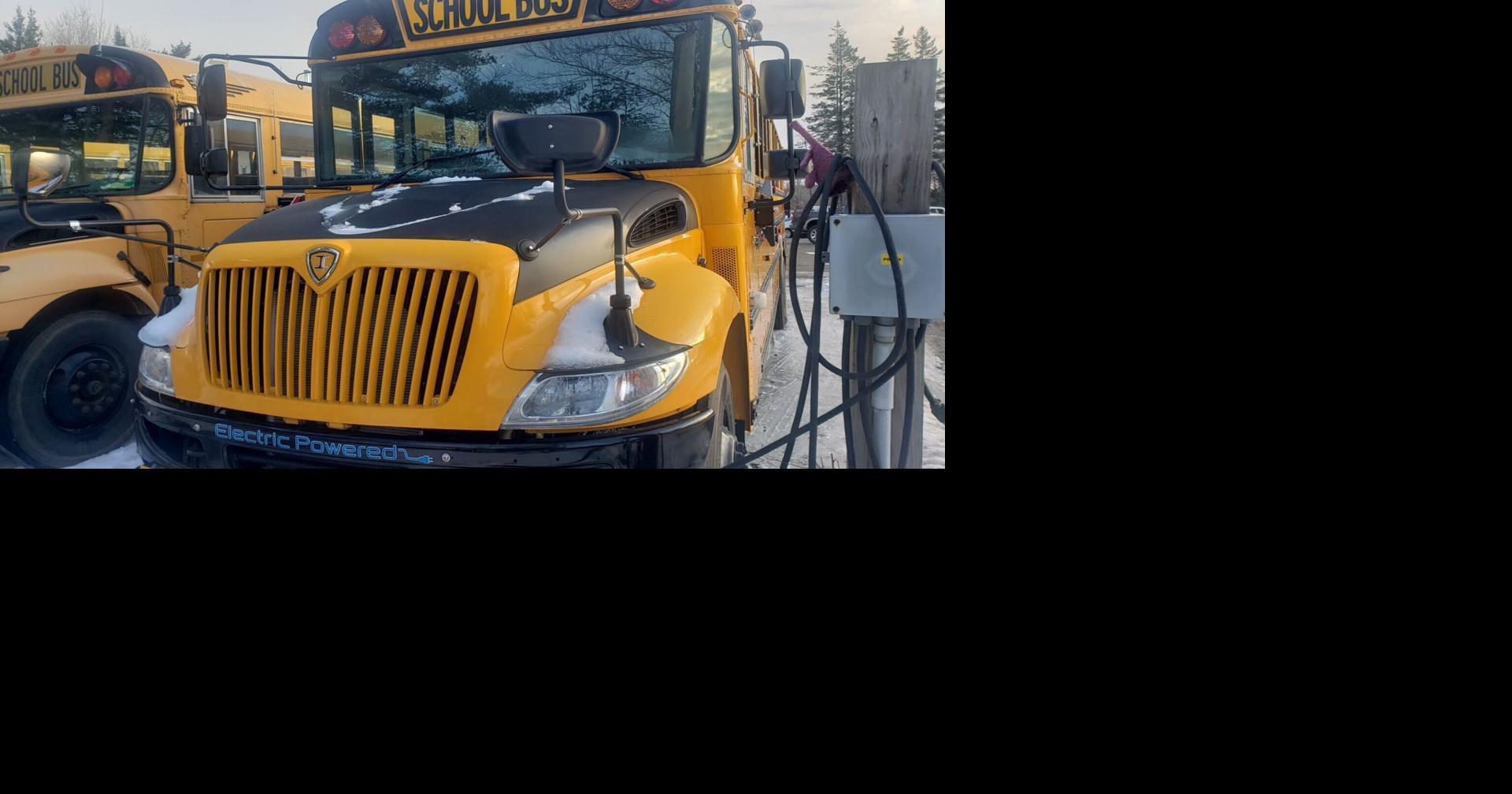 Sick Bus Drivers Lead to RSU 13 School Cancellation | News ...