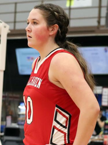 Without Top Scorer, Vinalhaven Girls Bested by Higher-Ranked Forest ...