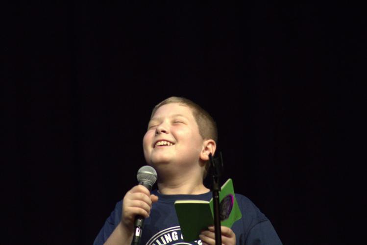 Tween Stand-Ups Kill Cancer with Comedy | Local News | midcoastvillager.com