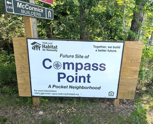Rockport’s New Pocket Neighborhood Takes Shape | News ...