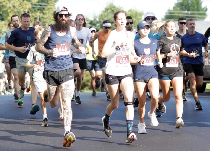 Runners from near, far not 'bugged' in annual Bug Run 5K | Running ...