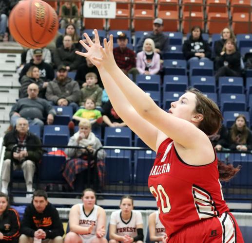 Without Top Scorer, Vinalhaven Girls Bested by Higher-Ranked Forest ...