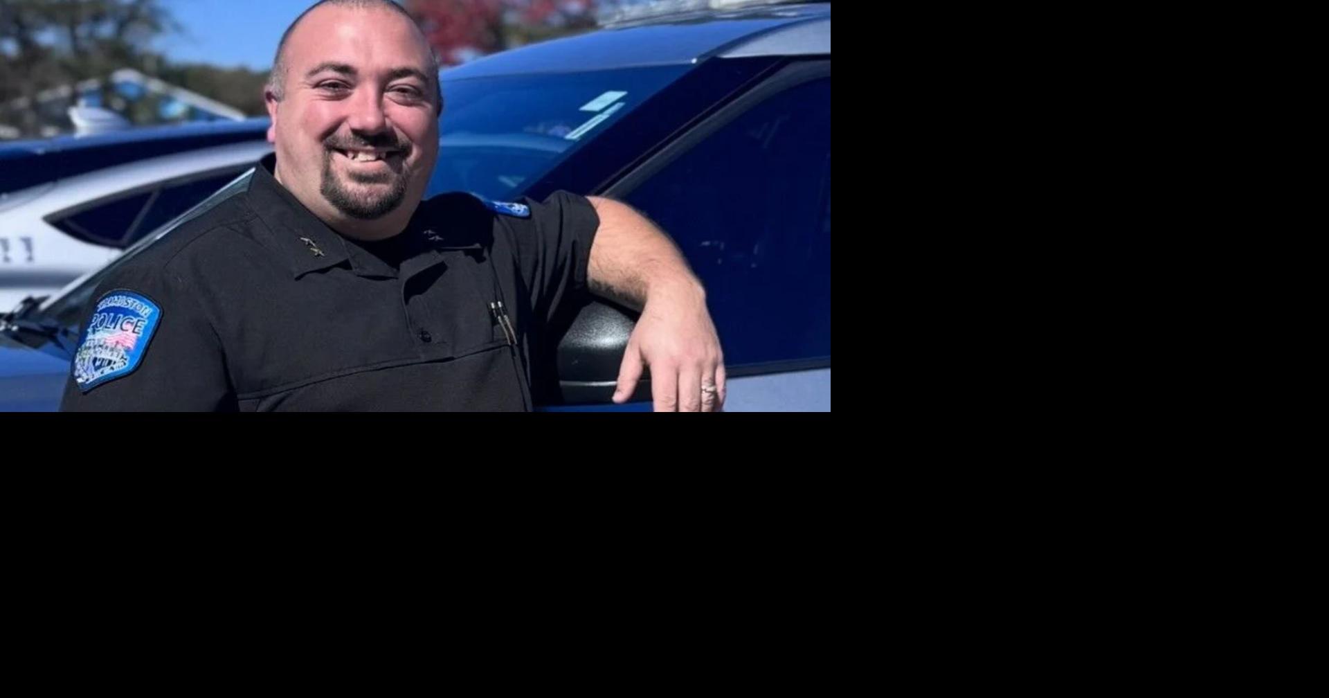 Thomaston Names New Police Chief | Public Safety | midcoastvillager.com