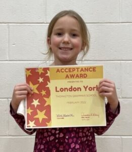 Thomaston Grammar School announces ‘Acceptance Award’ winners | Knox ...