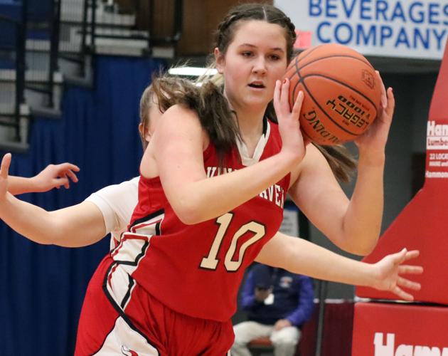 Without Top Scorer, Vinalhaven Girls Bested by Higher-Ranked Forest ...