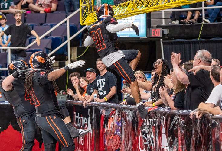 LaBree, Former RDHS Student-Athlete, Named CEO of AF1’s Albany ...