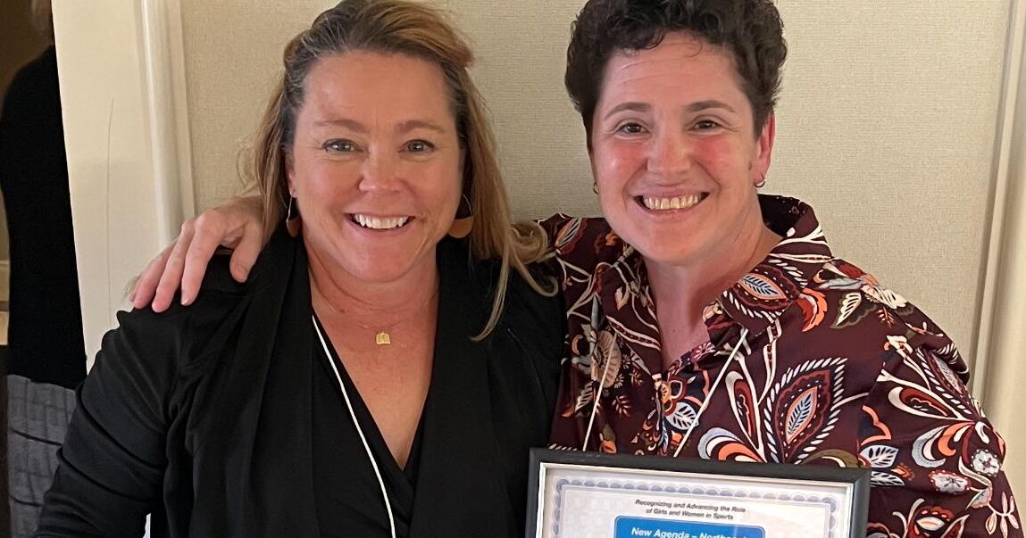 Messer, Robbins Enshrined into New Agenda Northeast HOF | Sports ...