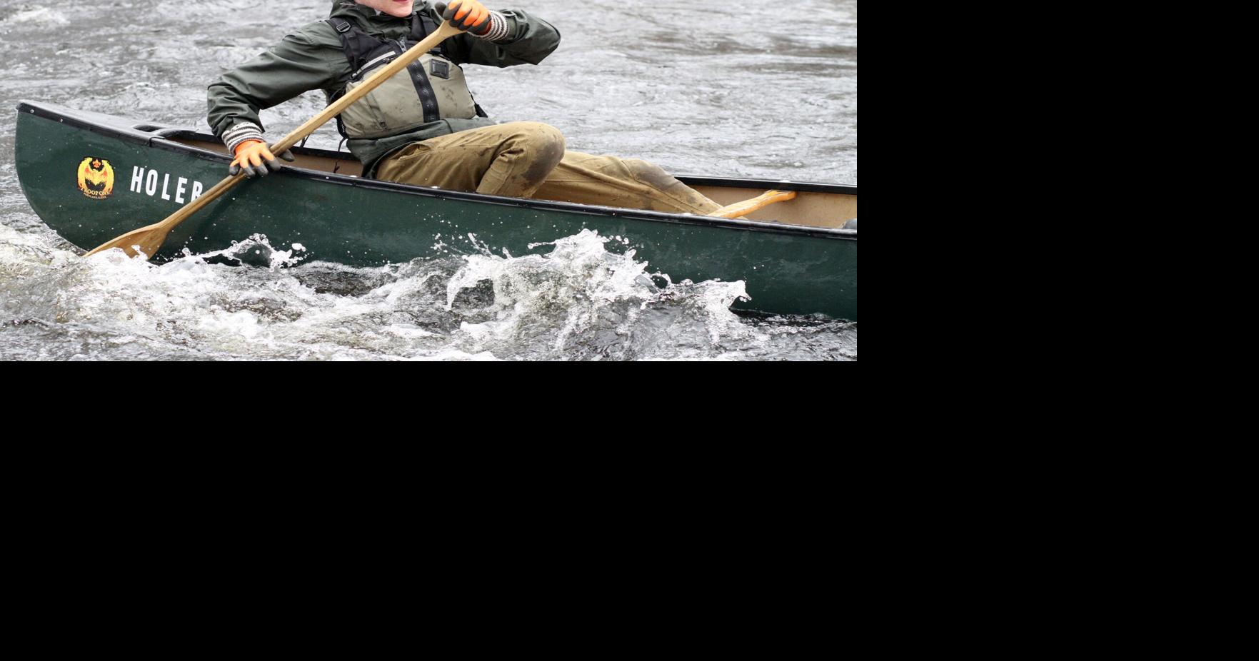 Splashy Anniversary Bash: Outdoor Enthusiasts Celebrate Historical 50th ‘Passy’ Paddle | Outdoor ...