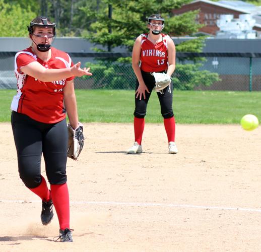 Viking Softball Bests Bereans, Postseason Within Grasp for Many ...