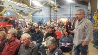 Warren residents OK tightening mining laws | News | midcoastvillager.com