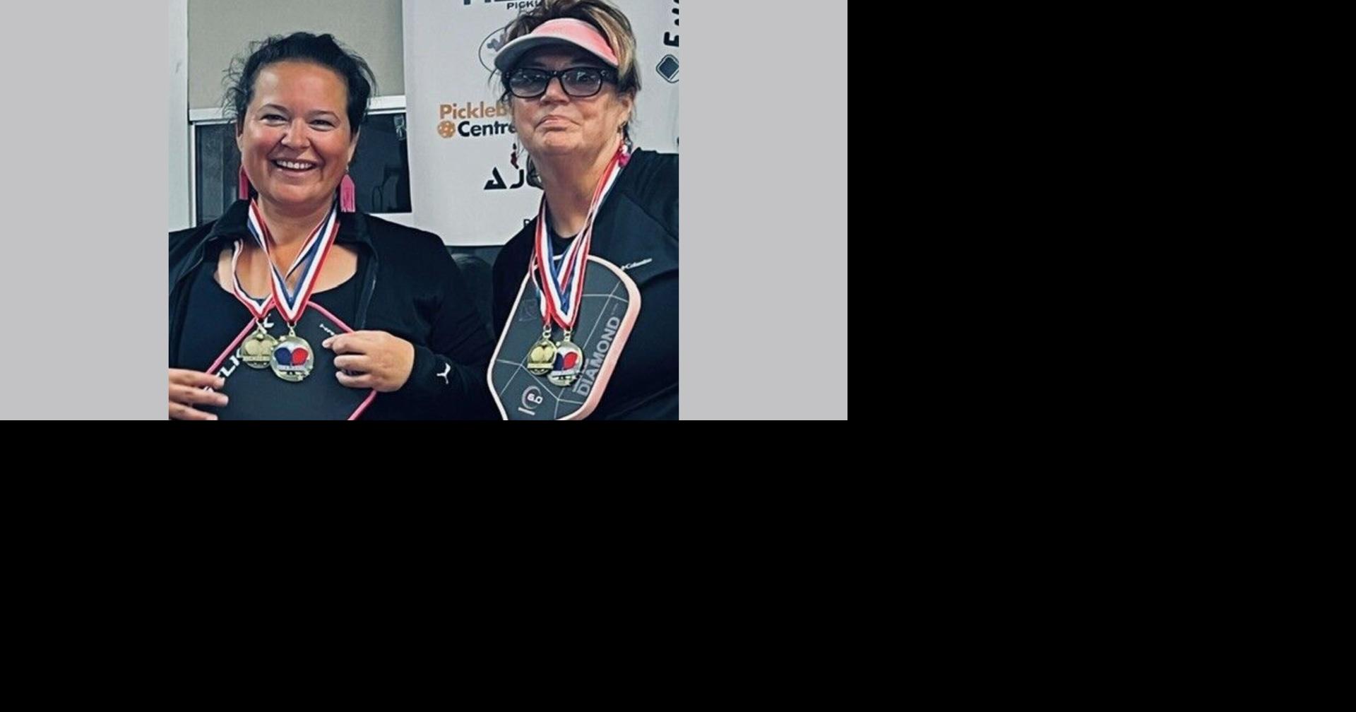 Put-Away-Peggy Is Going to the World Pickleball Championship | Village ...