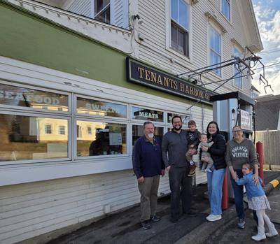 Experienced Storekeepers Buy Tenants Harbor General Store | News ...
