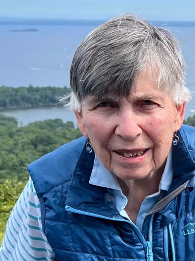 Sally Ann Merrill | Obituaries | midcoastvillager.com