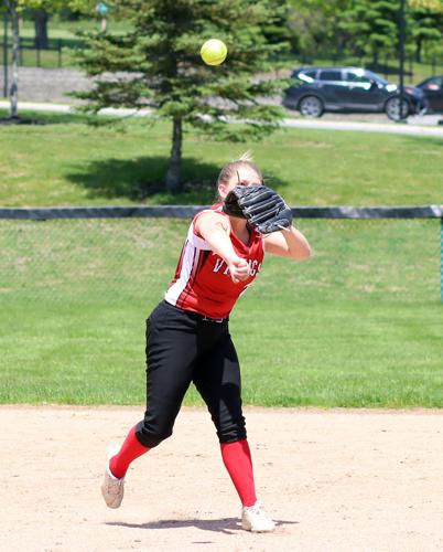 Viking Softball Bests Bereans, Postseason Within Grasp for Many ...