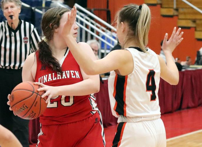 Without Top Scorer, Vinalhaven Girls Bested by Higher-Ranked Forest ...