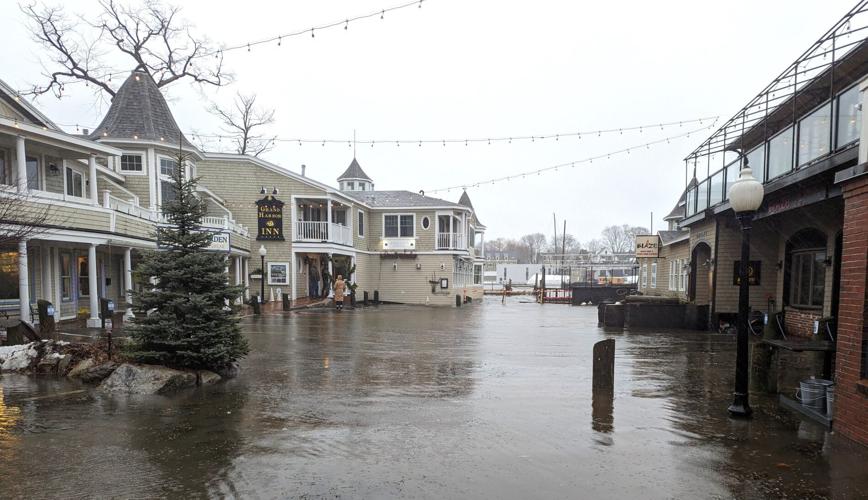 Second storm causes damage, flooding in Camden | News ...