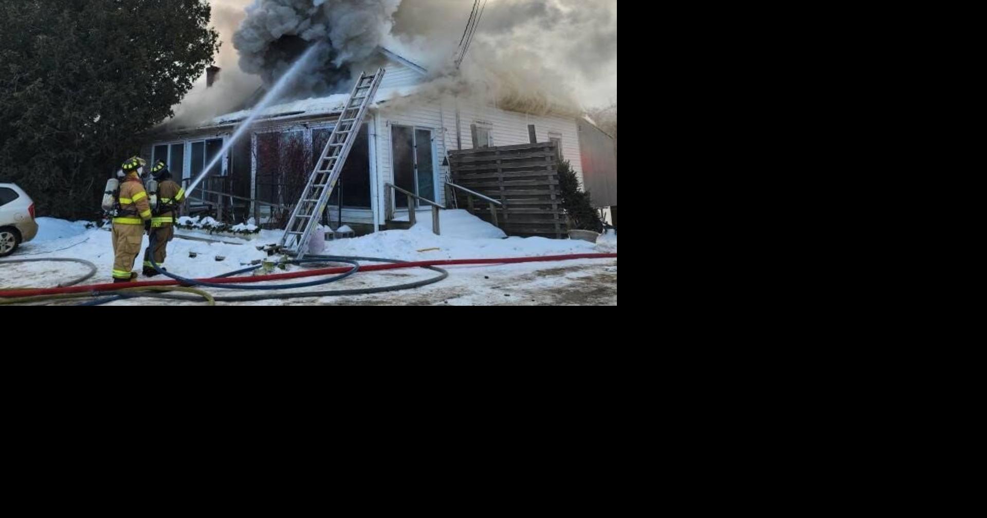 Keeping Stations Staffed | Public Safety | midcoastvillager.com