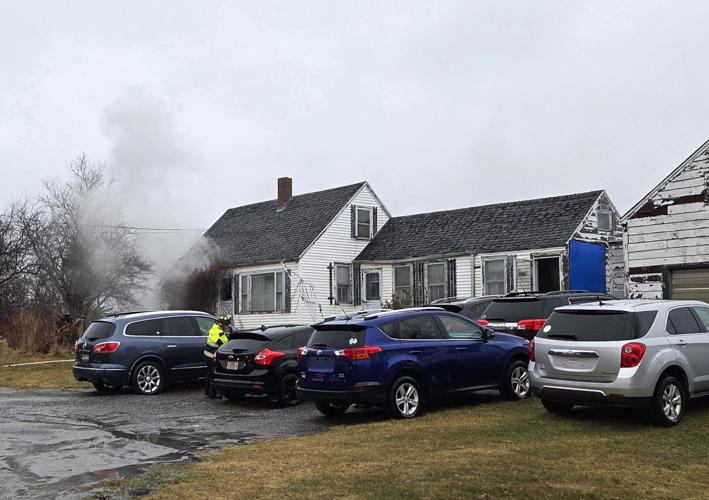 Midcoast Crews Extinguish Thomaston House Fire | Public Safety ...