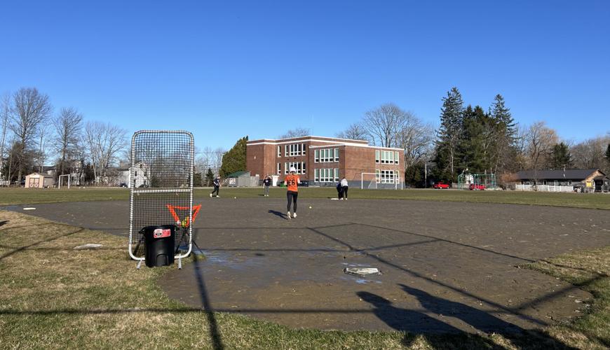 After 10 Years, Lion Softball Set For Return to Nearby Anderson Field ...
