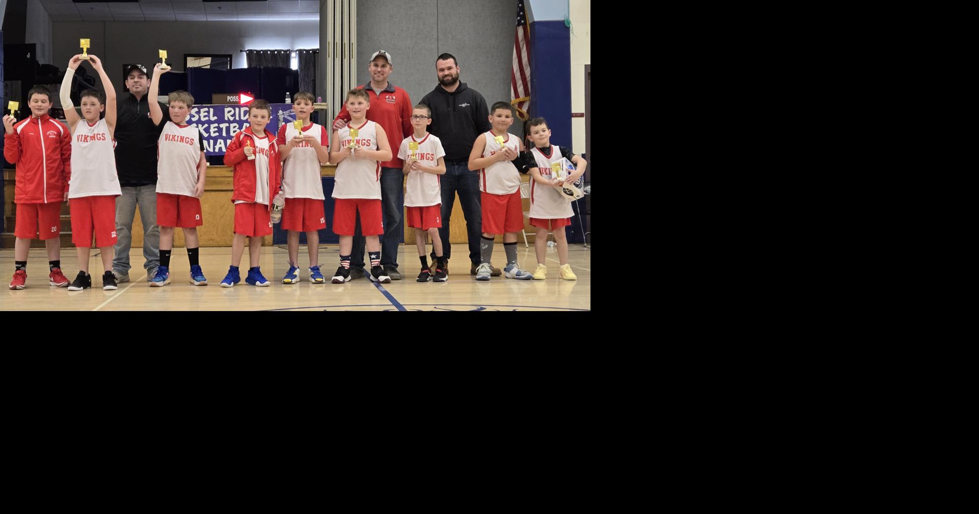 Vinalhaven Boys, Girls Net Mussel Ridge Tournament Titles | Basketball ...