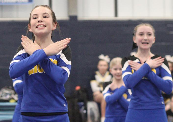 Riverhawks Again Prowl to Top of Busline League Cheer Mountain ...