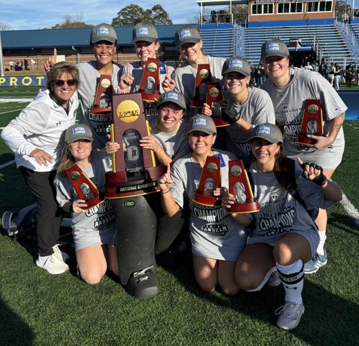 Woods Helps Hawks Take Wing to School's First NCAA Field Hockey ...