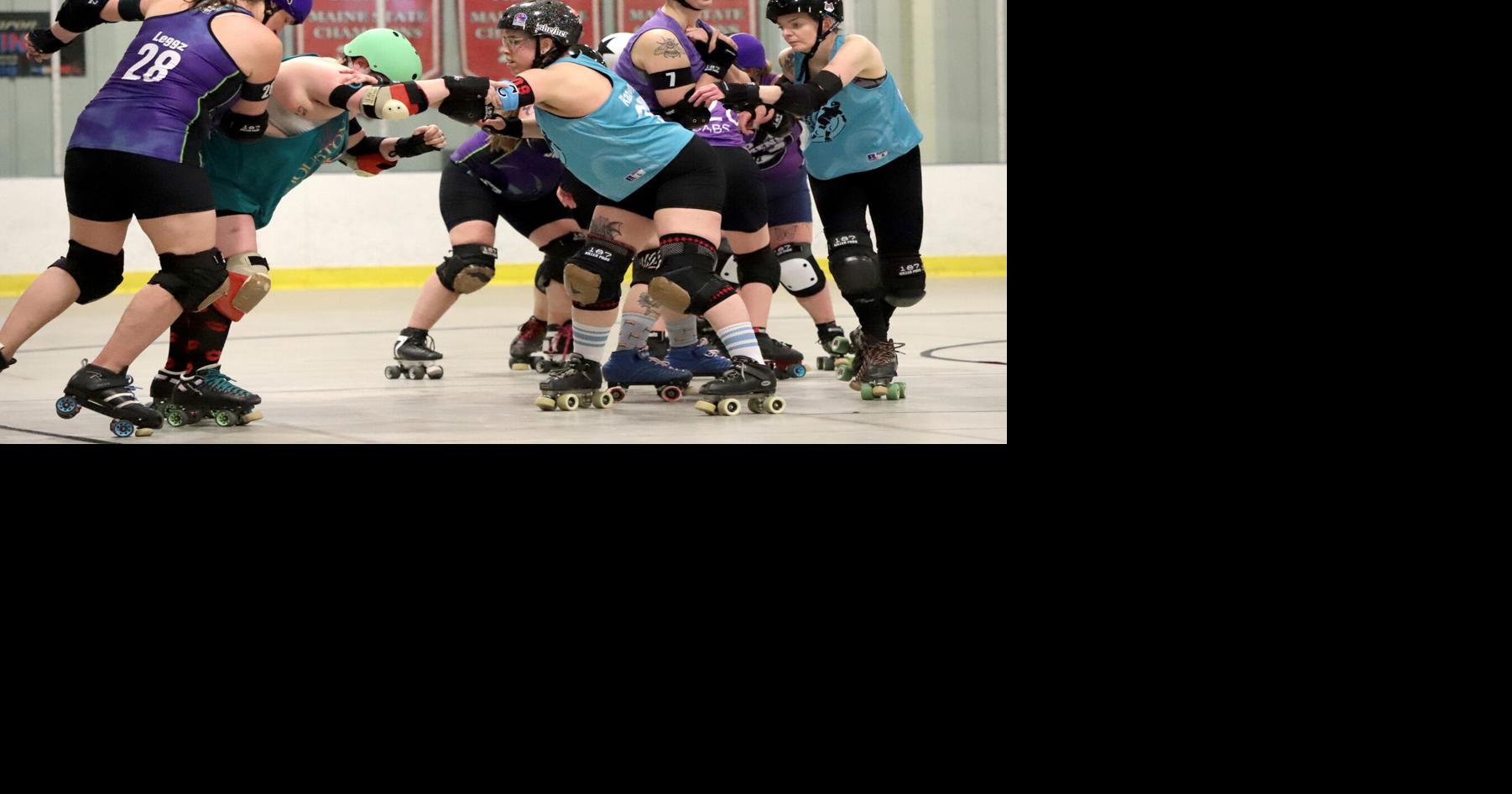Wheels Down: Local Roller Derby Team Skates for Community, Camaraderie ...