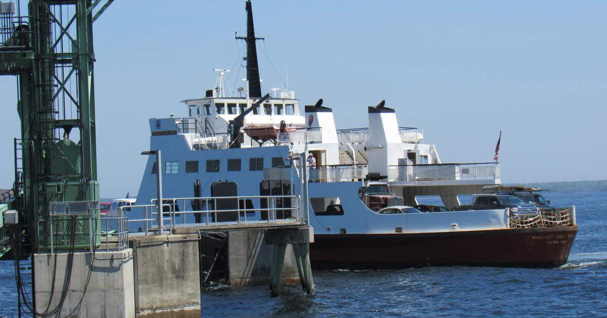 Bids on New Islesboro Ferry Come in High | Waterfront ...