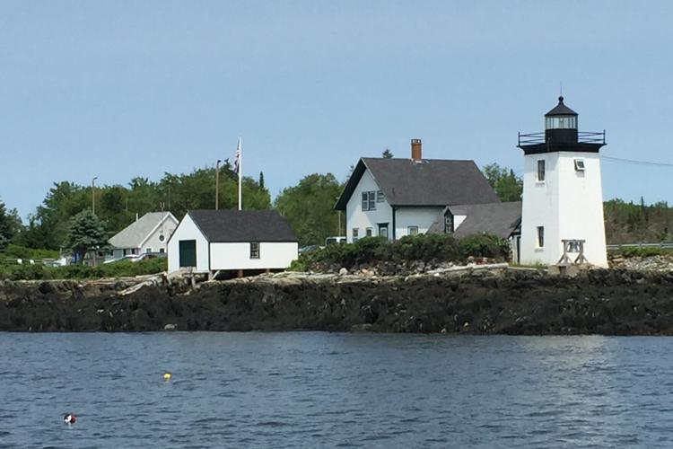 Grindle Point Lighthouse Tower Reopens | News | midcoastvillager.com