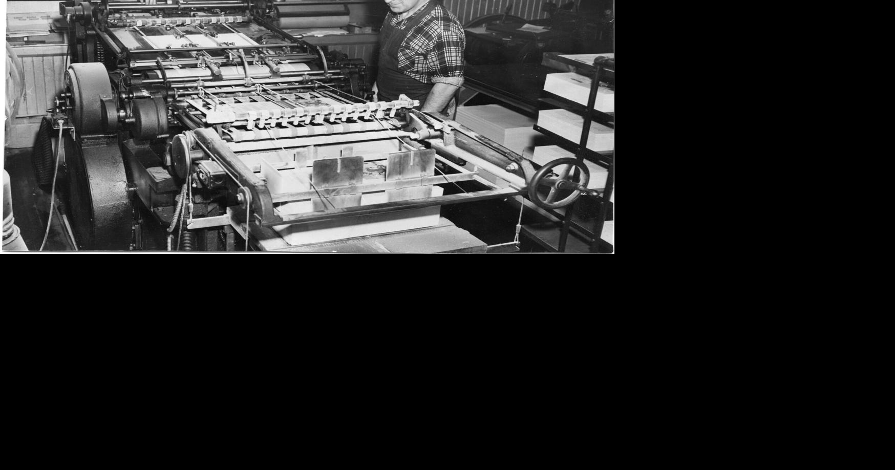 A Look Back at the History of the Camden Herald | News ...