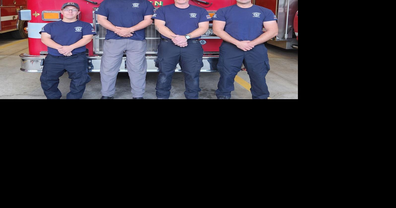 Camden Hires Firefighters | Public Safety | midcoastvillager.com