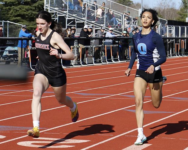Athletes Clear Hurdles, Eye Personal Bests With Track Season Now ...