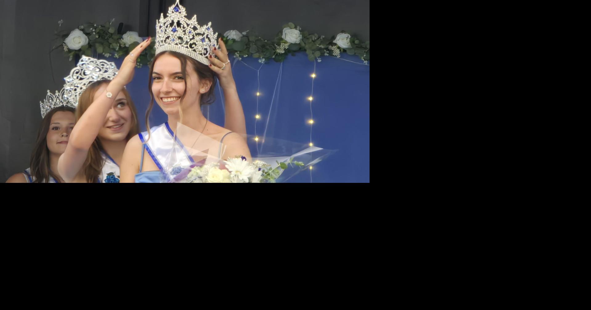 Robinson Crowned Maine Wild Blueberry Queen | Festivals ...