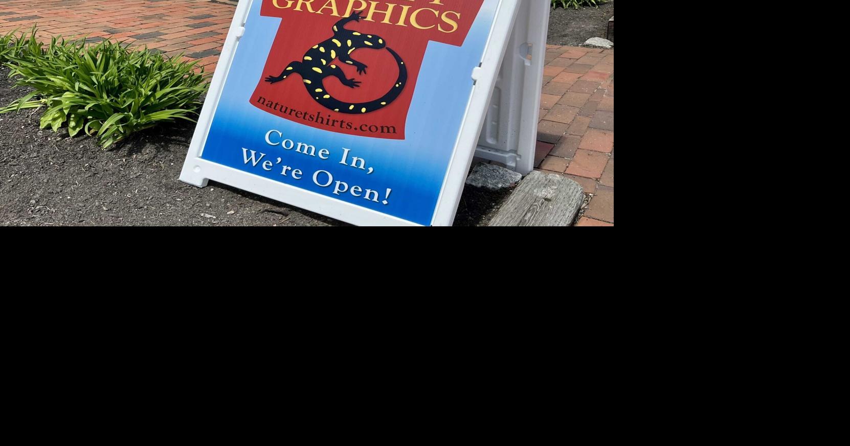 Liberty Graphics Opens New Store in Freeport | News | midcoastvillager.com