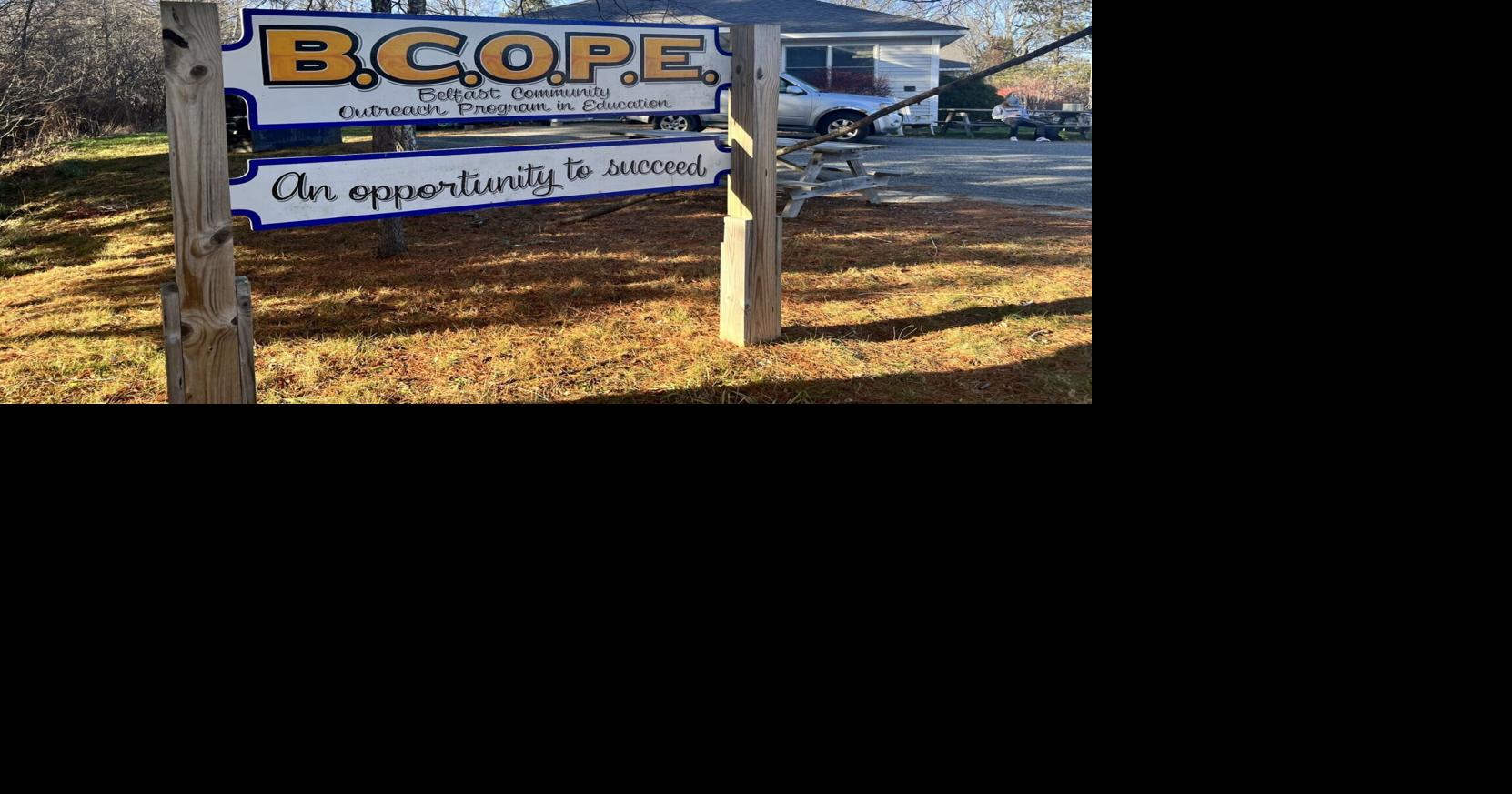 DOE Dismantling Begins | Education | midcoastvillager.com