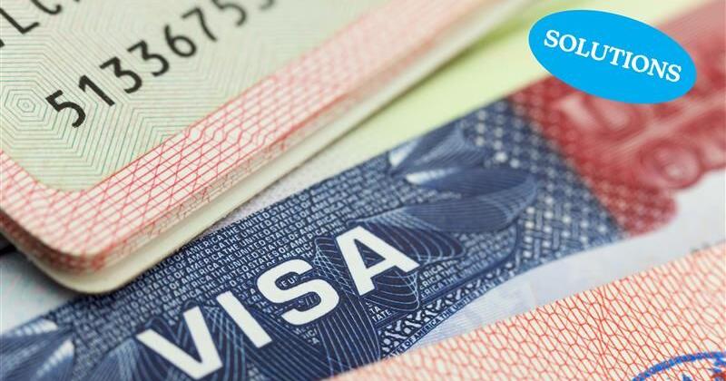 Know Your Visas | Solutions | midcoastvillager.com