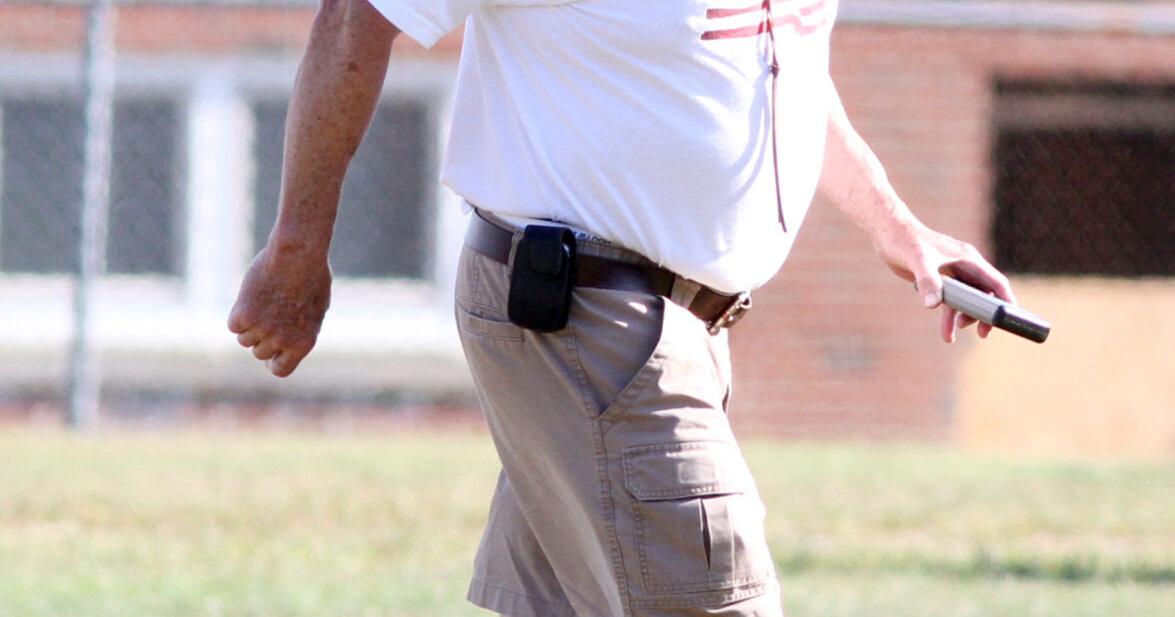 Coach Pendleton inspired: Buc soccer pride lives on at state games ...
