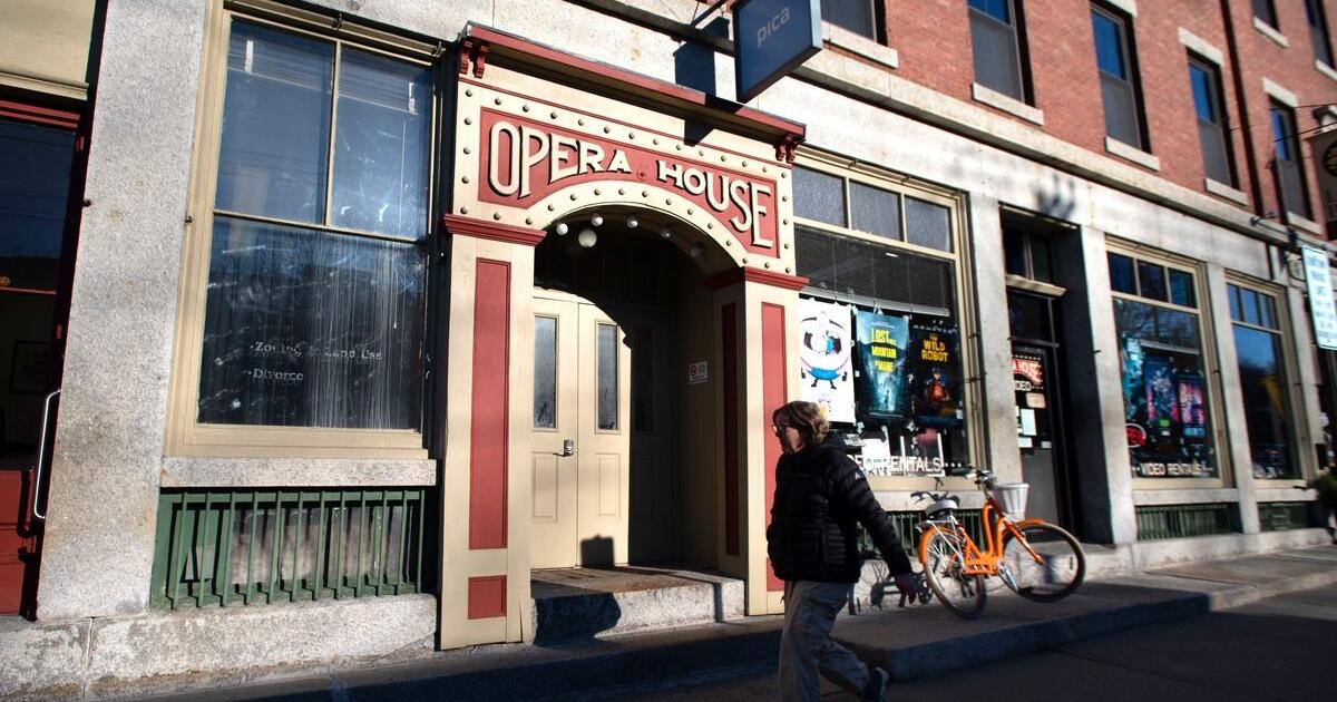 Belfast Opera House Renovation Paused Indefinitely as Owners Focus on ...