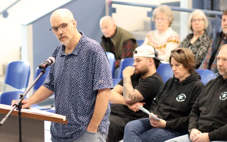 After Emergency Board Meeting, Longtime Coach Returns to Searsport ...