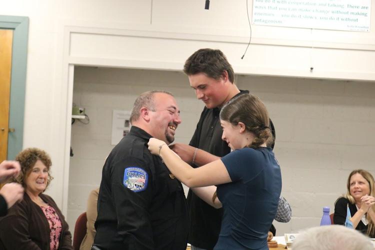 Eric Quatrano Confirmed as Thomaston Police Chief | Public Safety ...