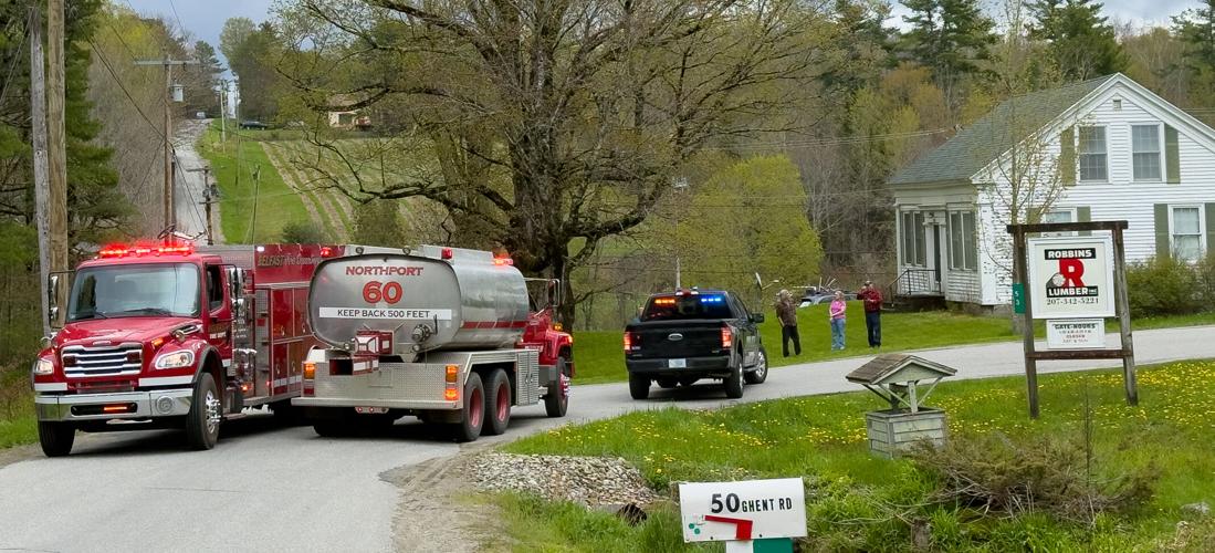Everything We Know About The Deadly Robbins Lumber Mill Fire | Public ...