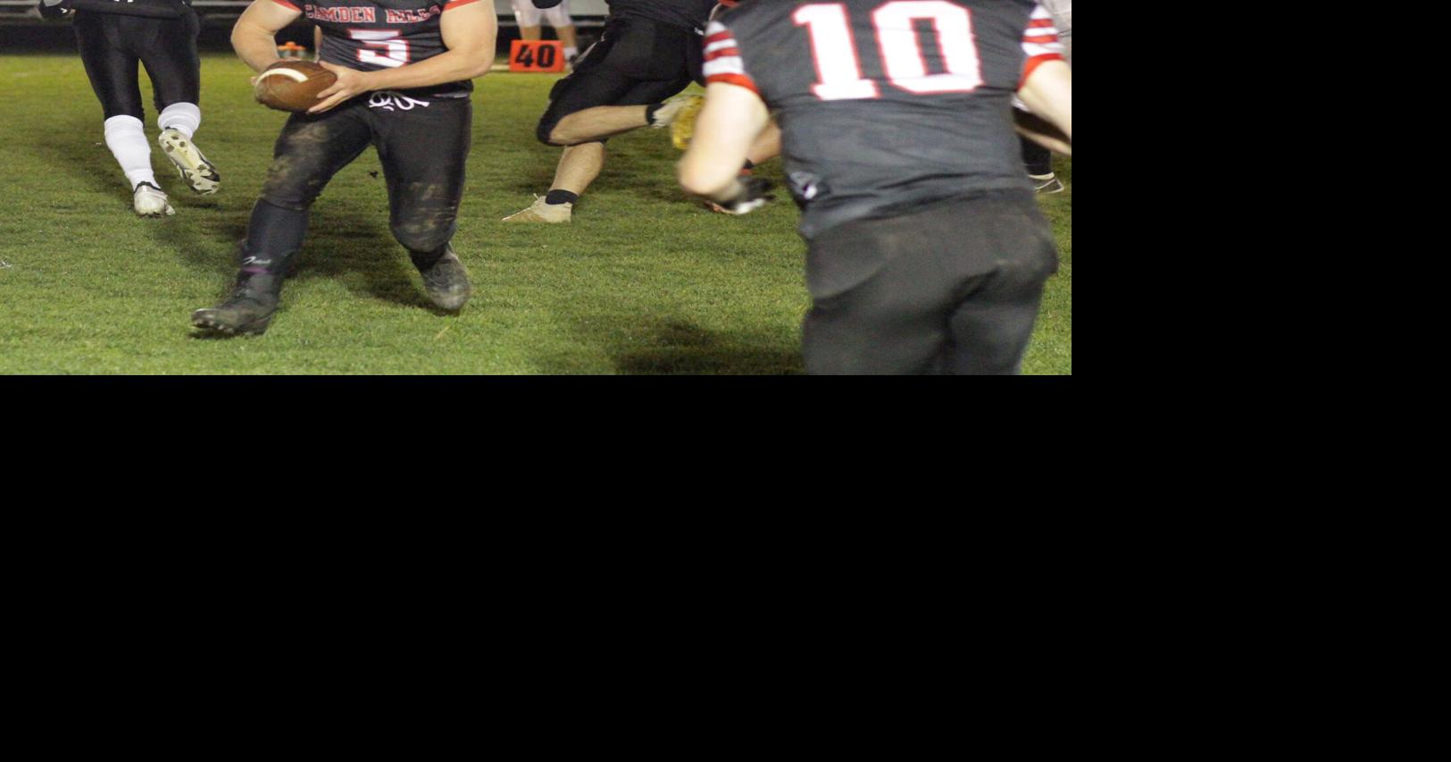 Eagles Ground, Pound Way to Regional Championship Victory Over ...