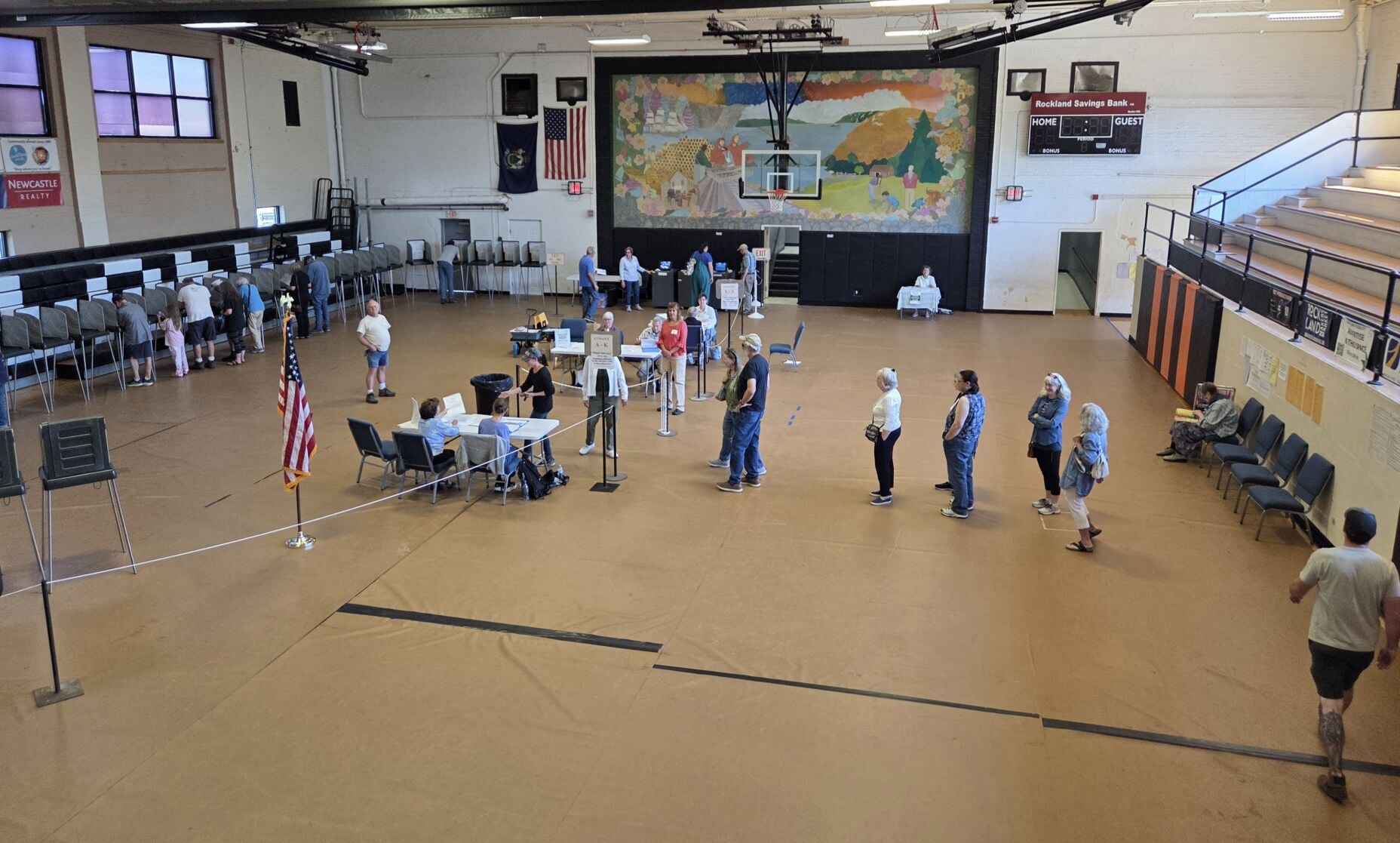Platner, Pingree, Charles Win Knox County in Their Primary Races ...