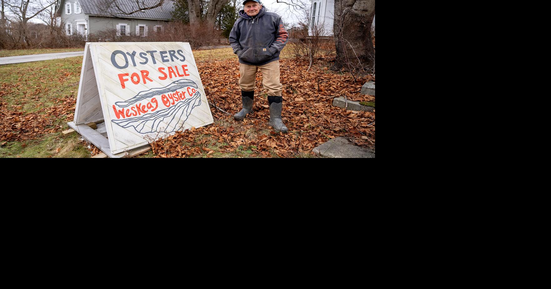South Thomaston’s Oyster Doctor | Villagers | midcoastvillager.com