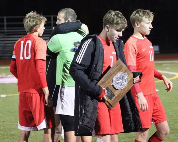 'Jammer Title Dreams Dashed as Dragons, Rams Collect Coveted Regional ...
